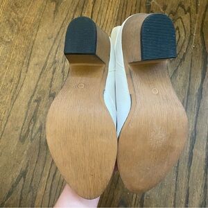 Charles Albert | Shoes | Nwt Charles Albert Womens Size 9 White Vegan ...